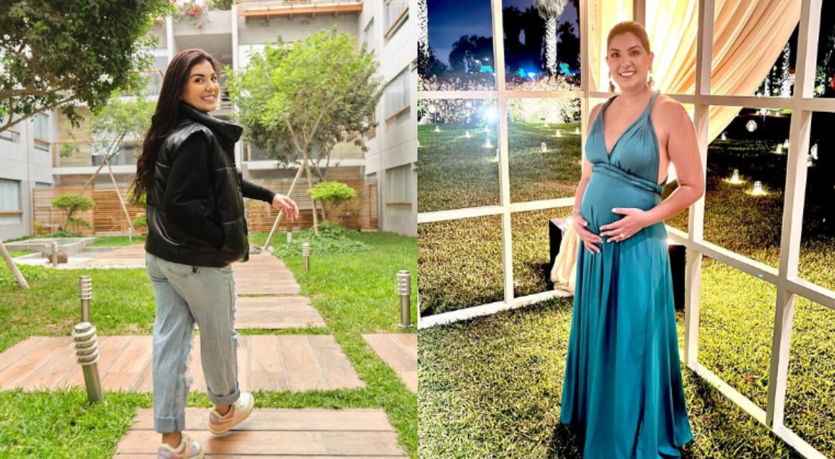 Ana Siucho celebra el amor con un Little black dress de ALTA COSTURA ...