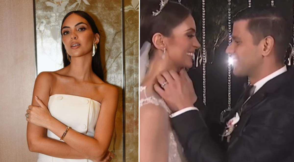 ¿Natalie Vértiz y Yaco Esquenazi enfrentan una fuerte crisis matrimonial?