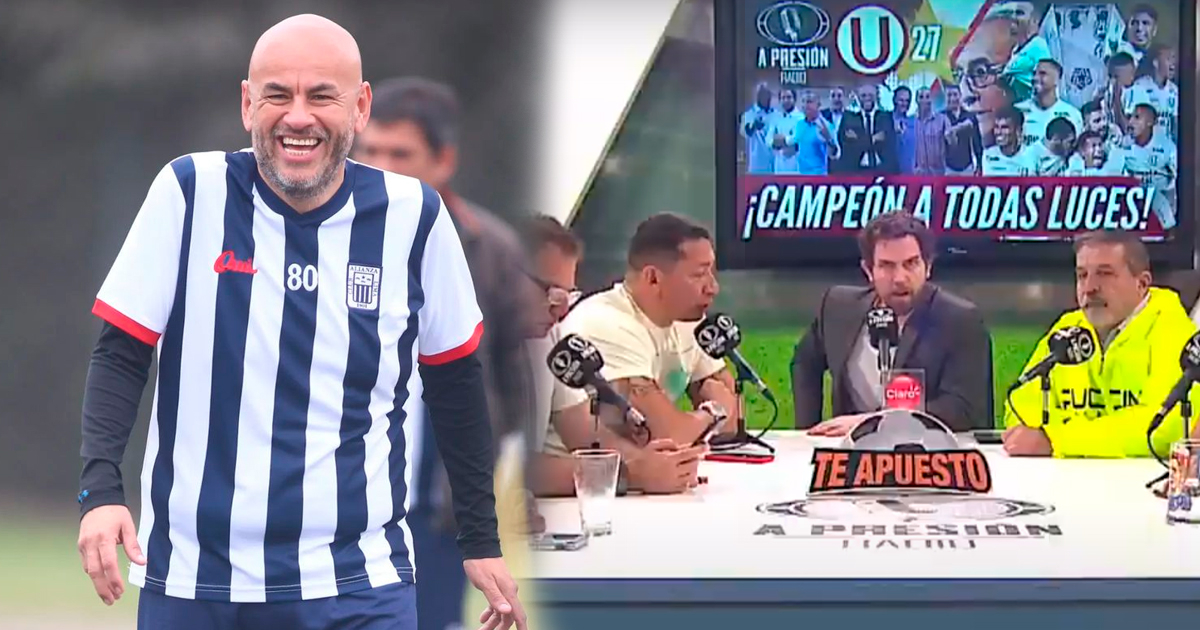 ¿Por qué Mr. Peet no arrancó en 'A Presión' tras el título de ...