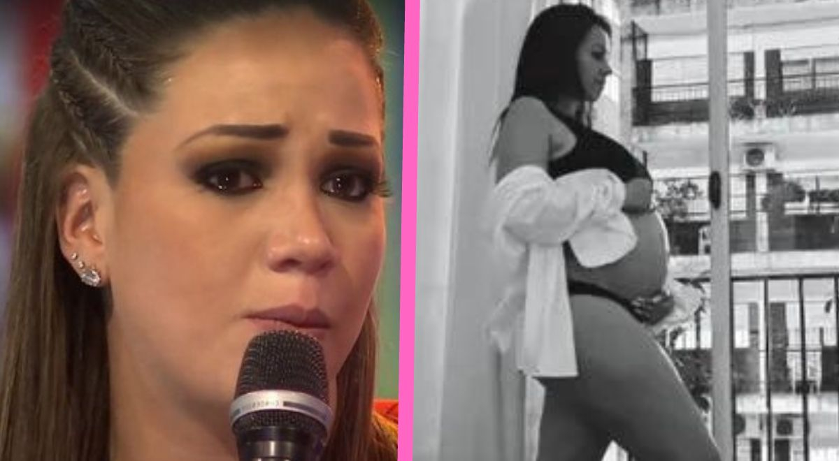 ¿el Embarazo De Melissa Klug En Riesgo Por Su Sexto Bebé La Empresaria
