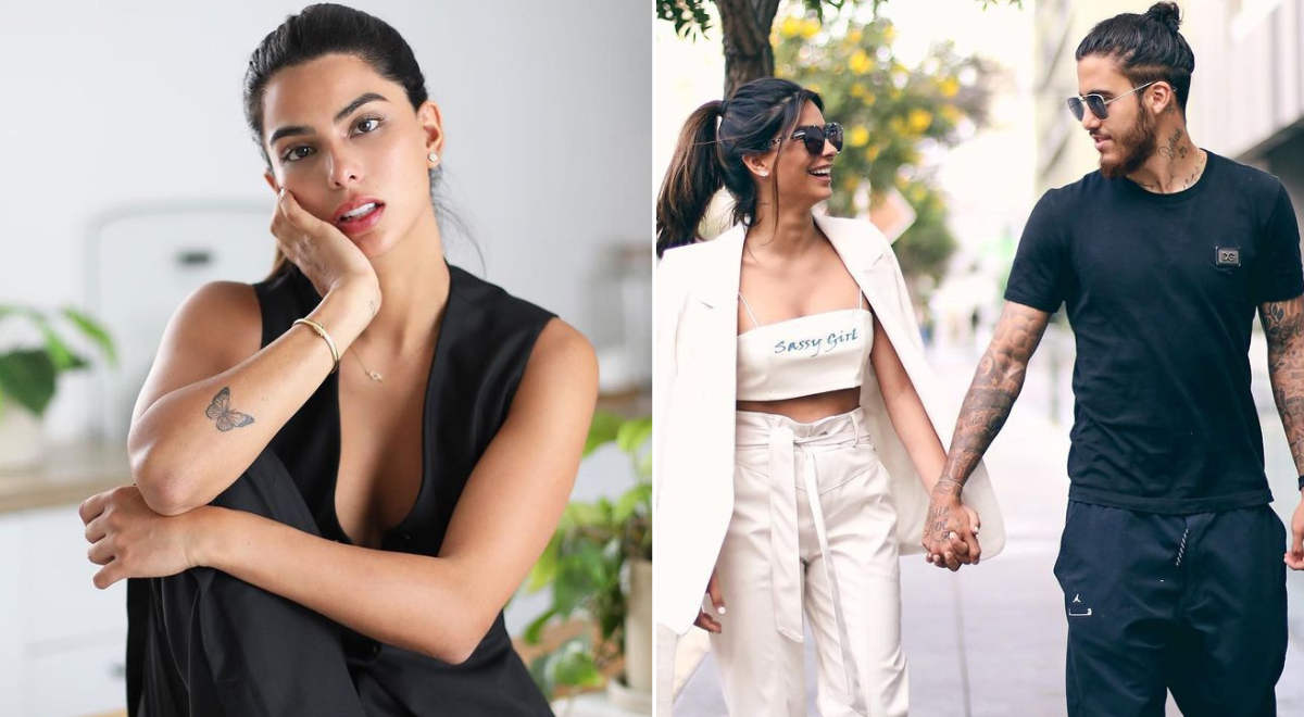 Ivana Yturbe: Esta es la Impactante diferencia de edad con su esposo Beto da Silva