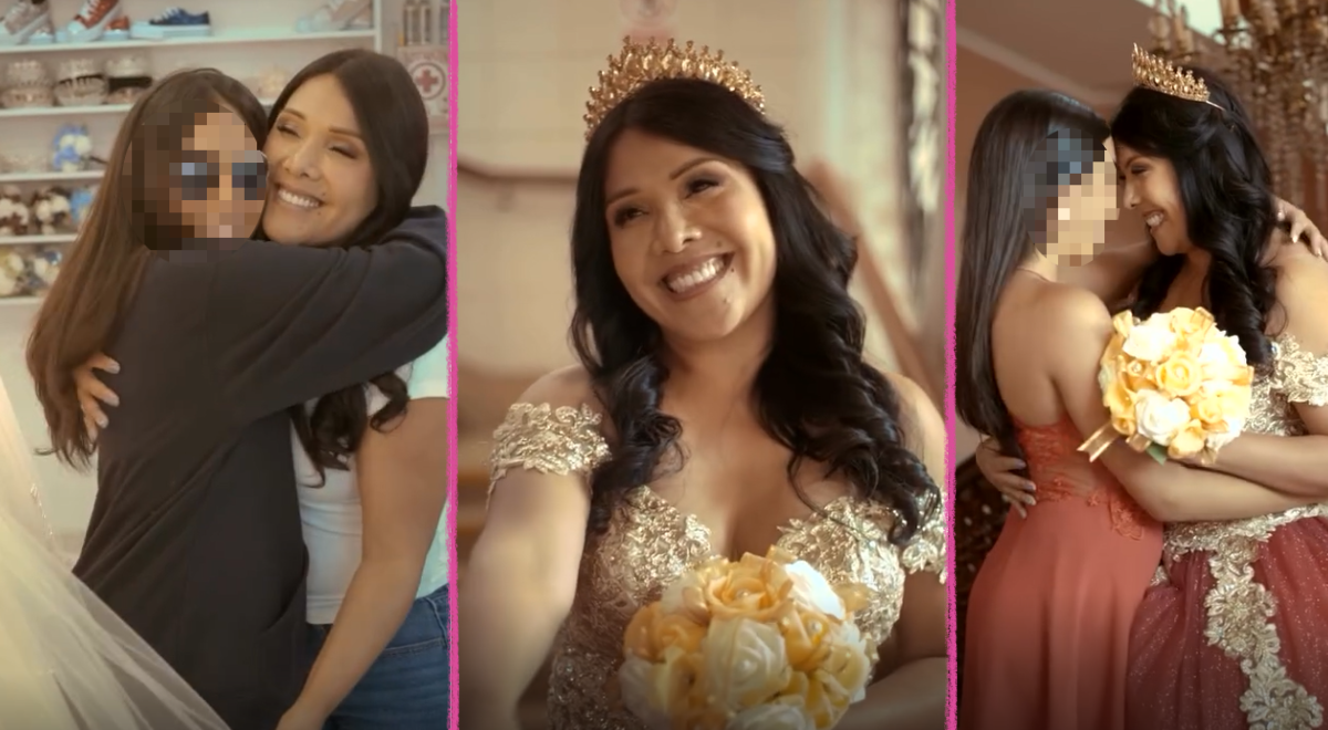 Tula Rodríguez se viste de quinceañera para celebrar las 15 primaveras ...