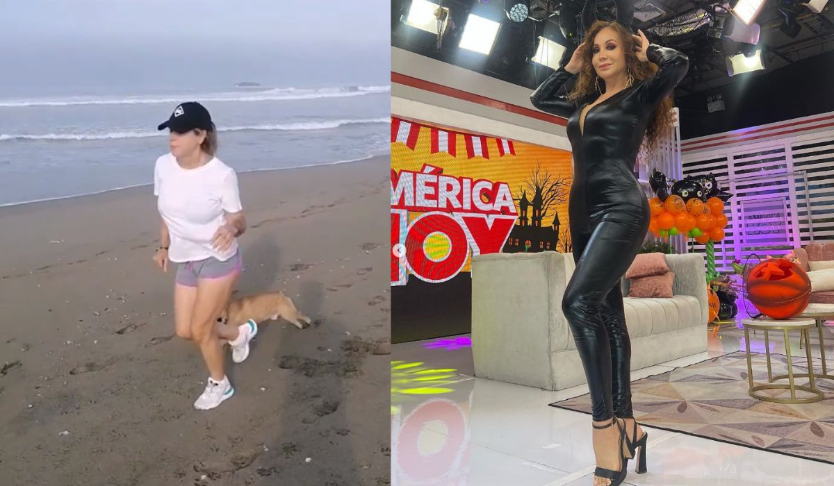 Geni Alves hace tremenda confesión sobre Janet Barboza: “Me hizo juicio ...