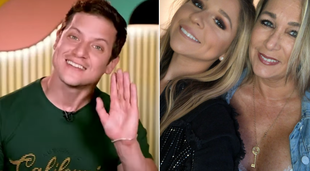 Mónica Zevallos advierte EN VIVO a Gino Pesaressi por su hija: ¿cuántos ...