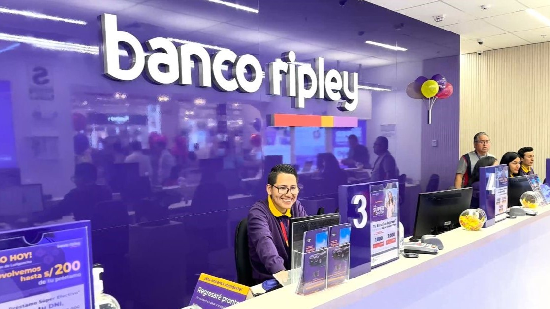 Banco Ripley inaugura nueva sucursal en Mall SJL