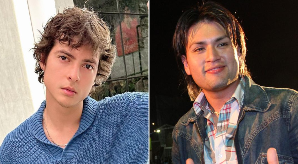 ¿Quién es Mario Cortijo, el actor con porte de modelo que interpretará ...