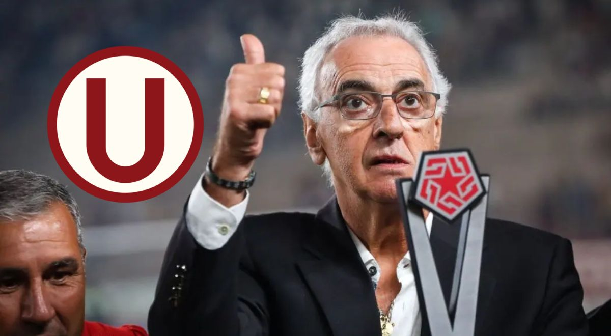 Jorge Fossati: ¿Universitario dio ultimatum al entrenador uruguayo para ...