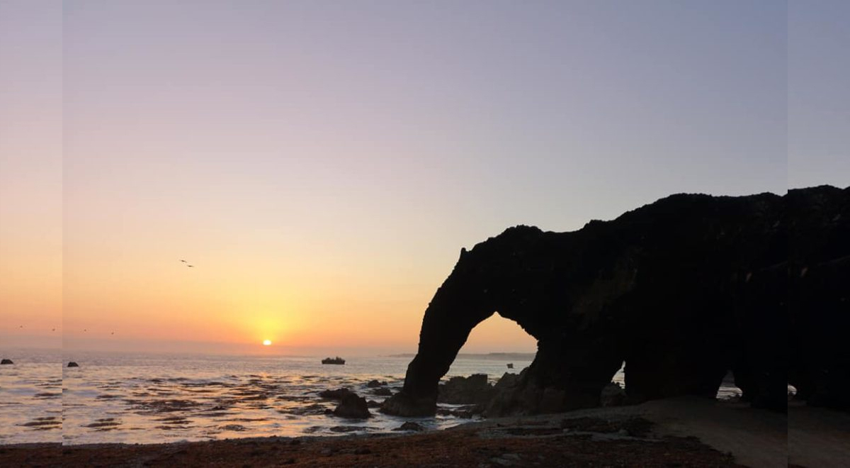 ¿Cómo llegar a Marcona desde Lima en autobús?
