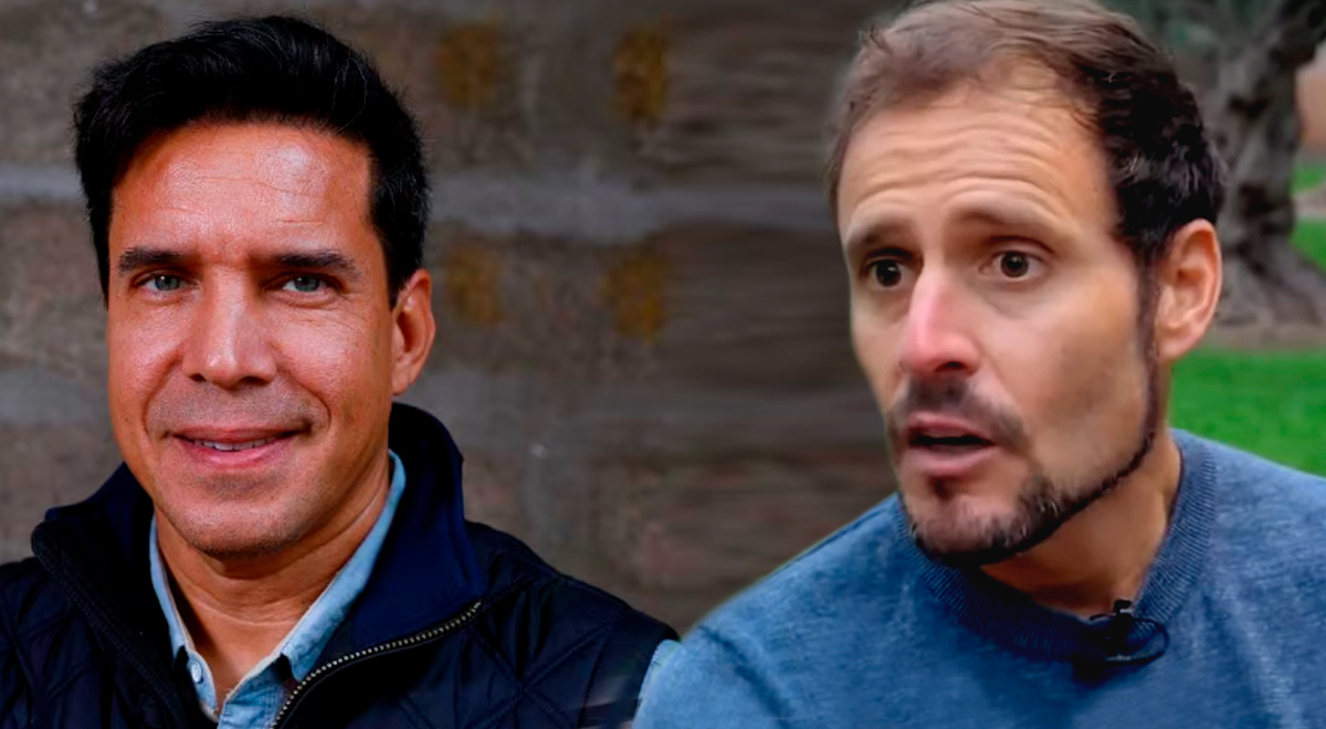 Michael Finseth minimiza a Gabriel Calvo por contar anécdota que lo ...