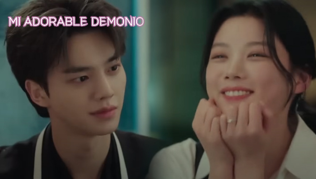 Mi adorable demonio, CAPÍTULO 9 sub español ONLINE: LINK para ver serie coreana con Song Kang