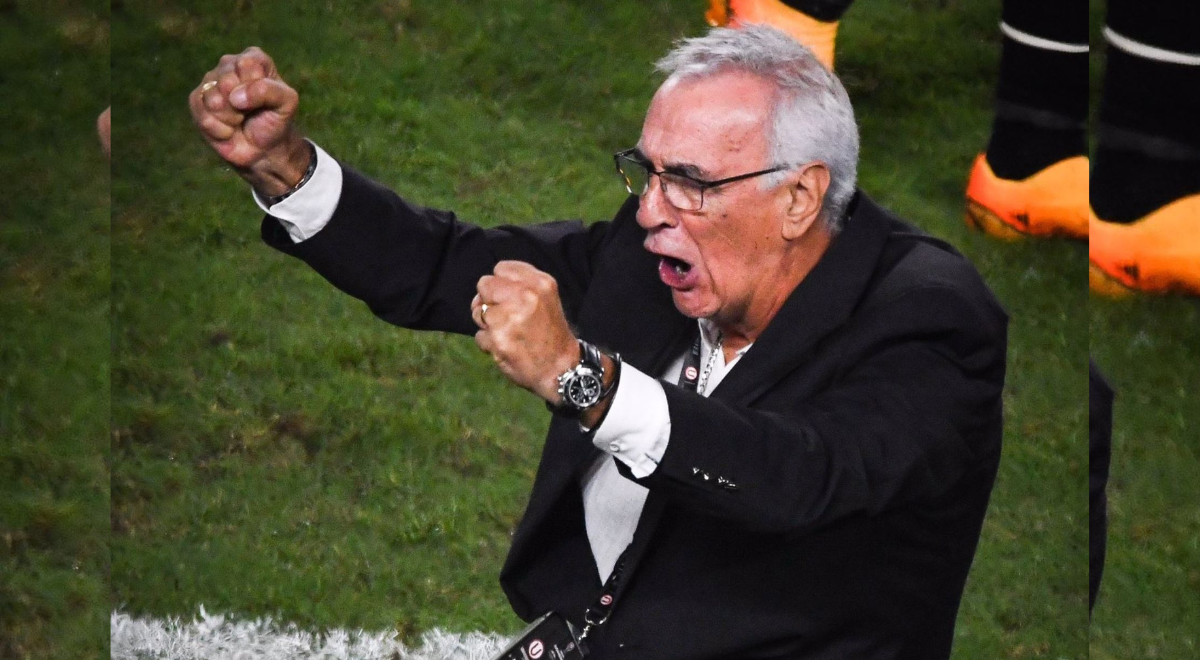 Fossati: El compromiso imparable con la selección peruana que cambiará ...