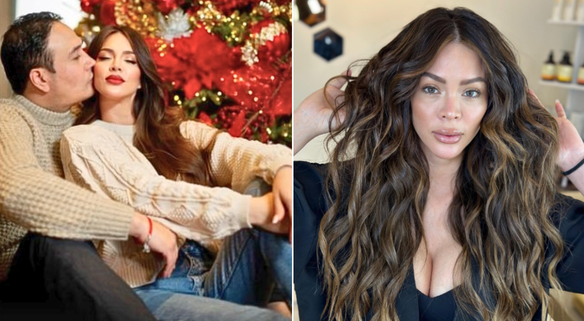 ¿Sheyla Rojas se convierte en madre y expone la emotiva noticia en Navidad?