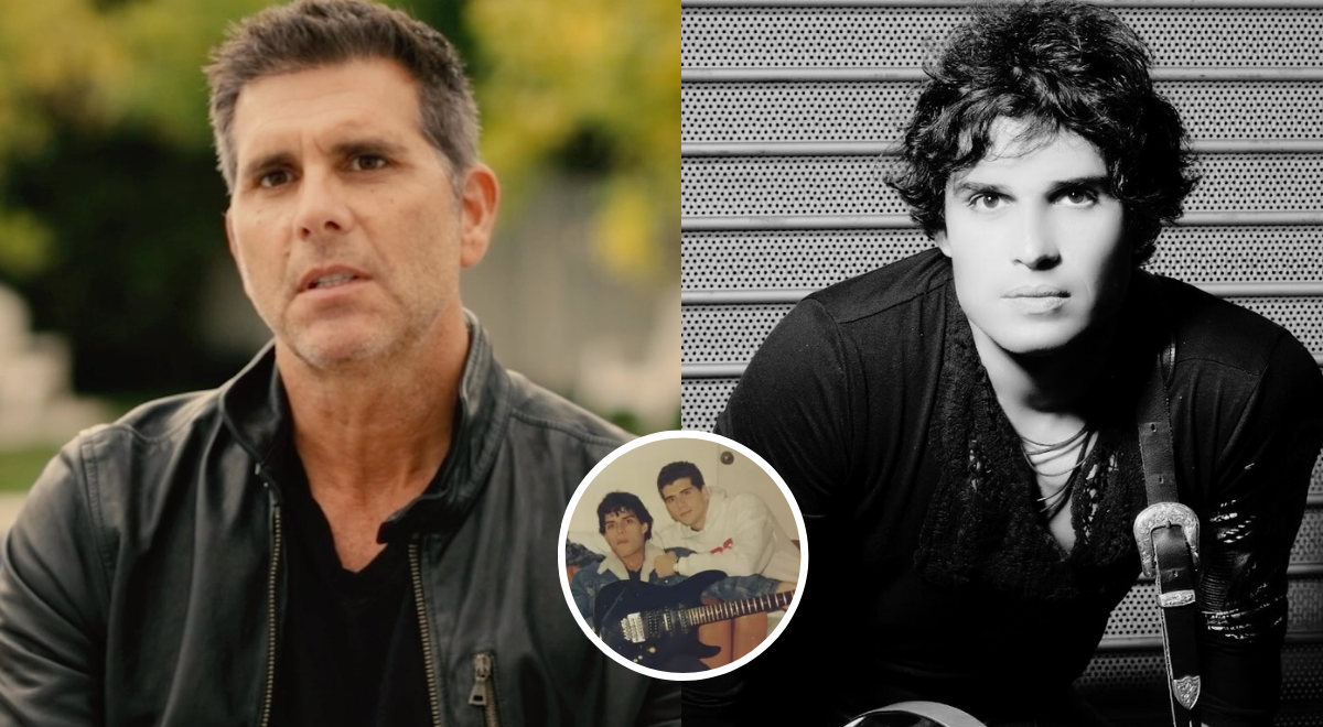 Christian Meier Se Despide De Pedro Suárez Vértiz Recordando Emotiva
