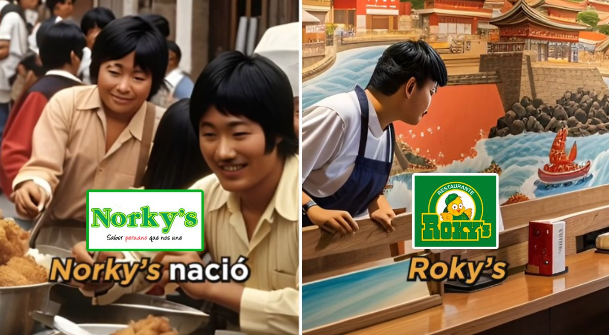 ¿Quién fue primero y quiénes son sus dueños? Las particulares historias ...