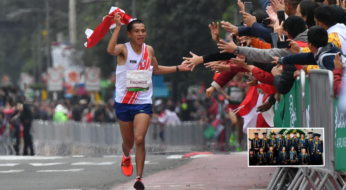 Campeón en las pistas, maestro en la vida: La nueva etapa de Christian ...