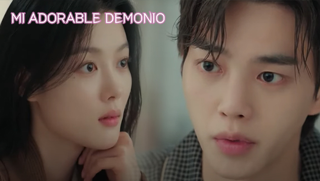 VER Mi adorable demonio, CAPÍTULO 12 sub español ONLINE: LINK para ver kdrama de Song Kang