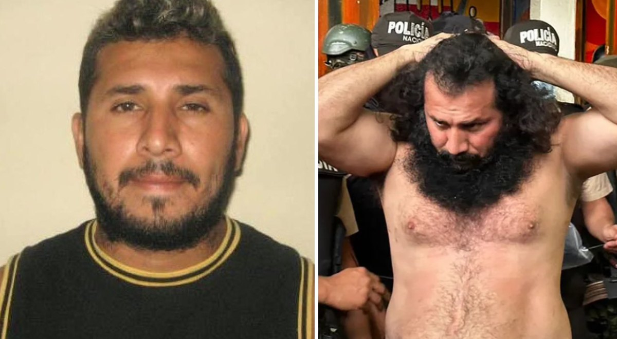 ¿Quién es Fito, el narcotraficante más peligroso que escapó de Ecuador ...