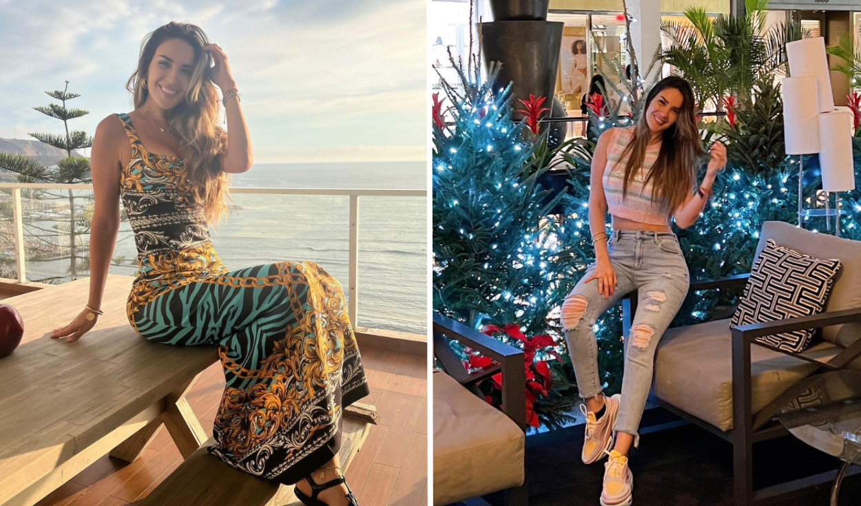 Silvia Cornejo cumple 37 años y lo celebra con un look ultra glam junto ...