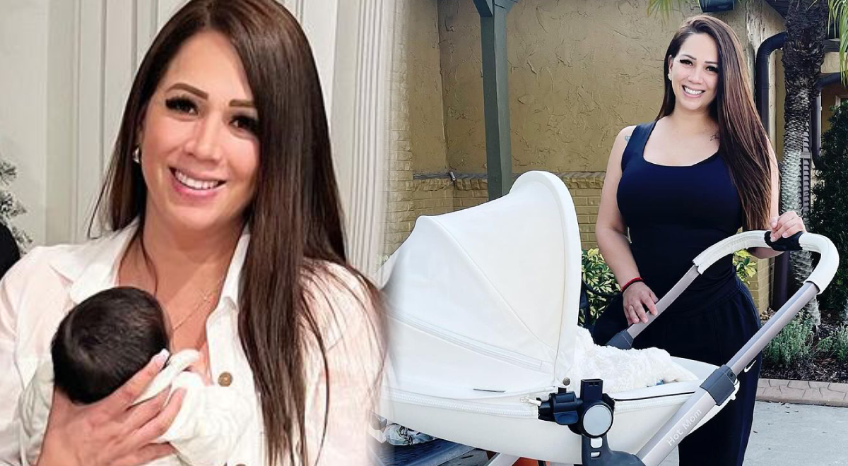 ¿melissa Klug Contrató A Una Niñera Para Poder Hacer Dormir Más Horas A