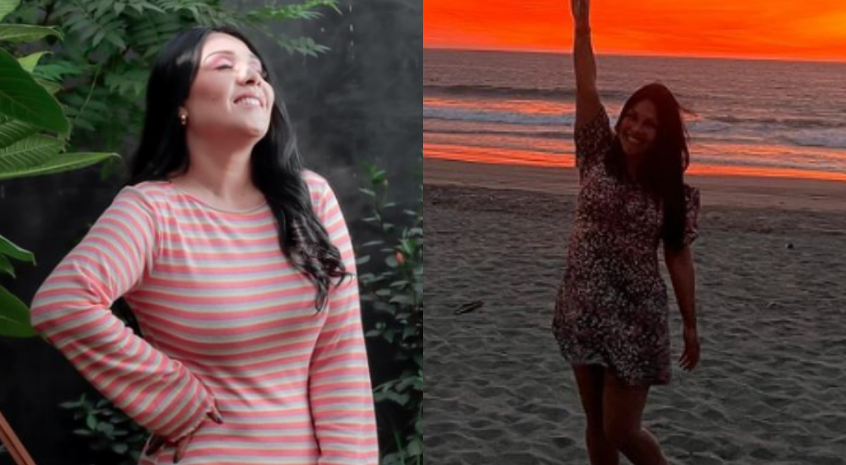 Tula Rodríguez arrasa en las playas de Curazao con un coqueto traje de ...
