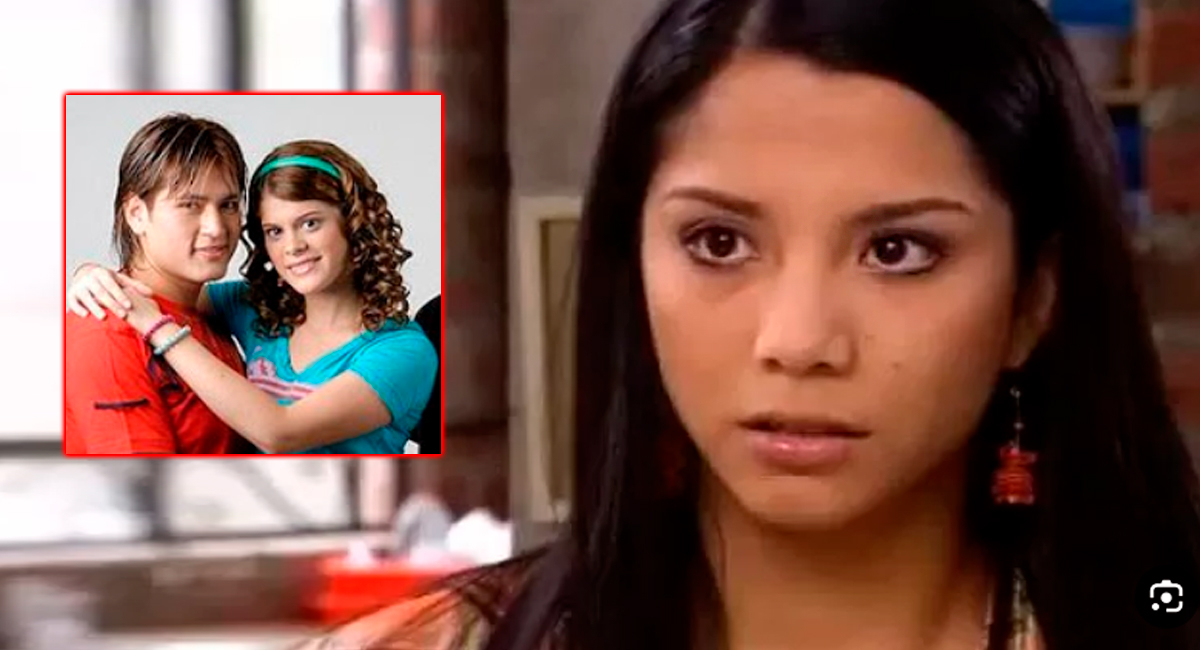 Mayra Couto se avergüenza de sus primeras actuaciones en televisión