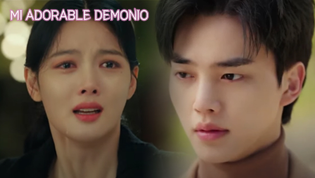 VER Mi adorable demonio, CAPÍTULO 15 sub español ONLINE: LINK para ver kdrama