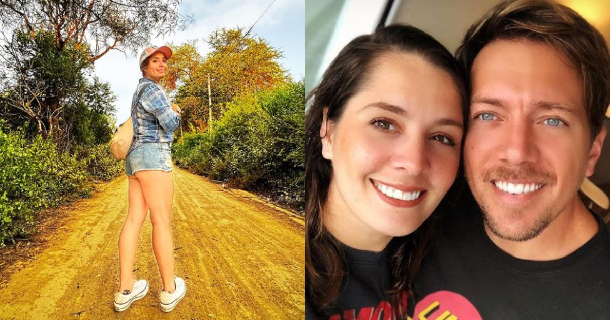 Yiddá Eslava acapara los flashes luciendo audaz versión del icónico ...