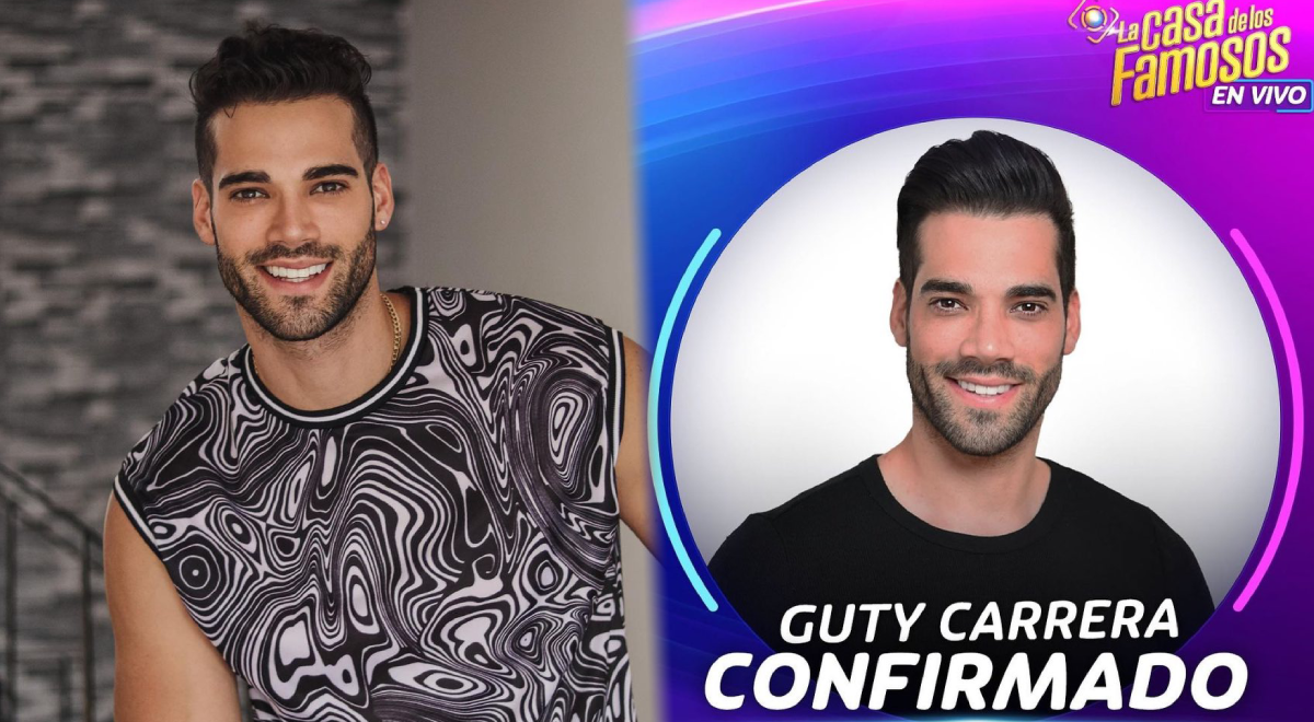 Guty Carrera hace berrinche tras ingreso a 'La Casa de los Famosos' y ...