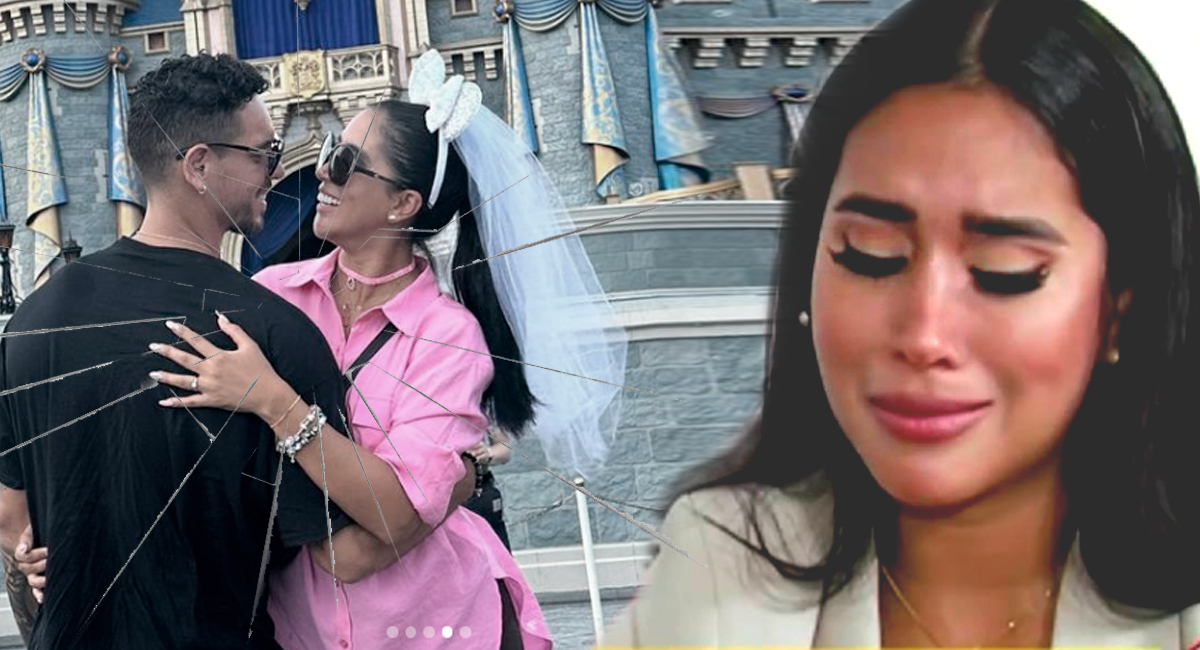 Melissa Paredes anuncia el fin de su relación con Anthony Aranda