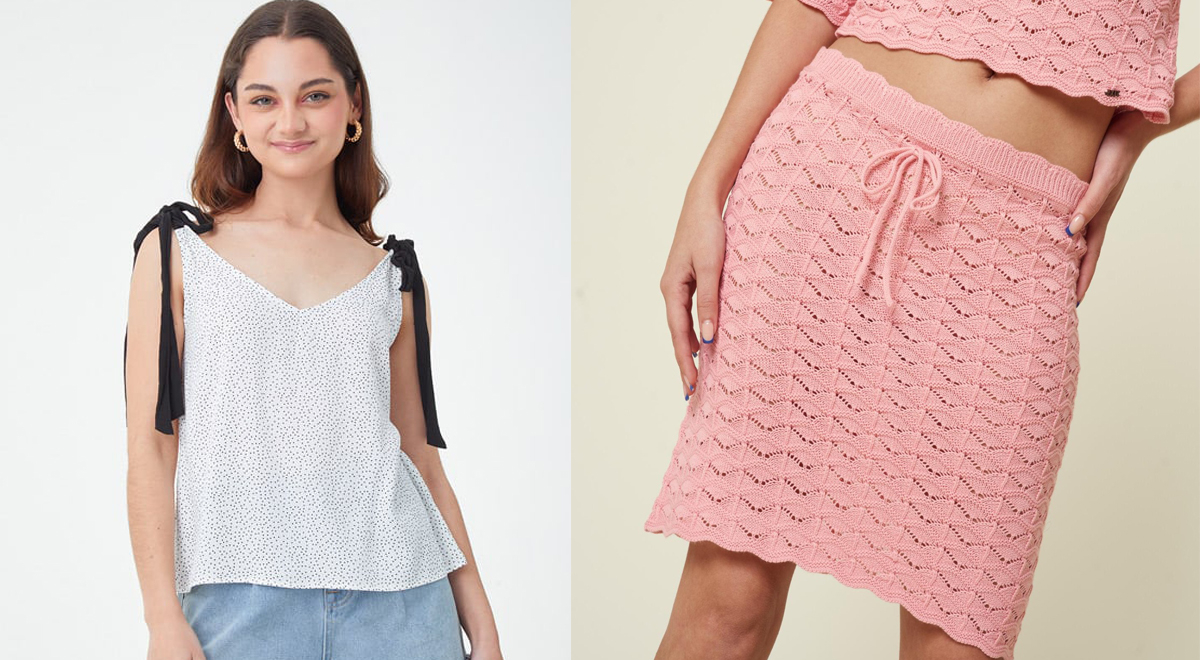 5 outfits para lucir la tendencia “coquette” este verano: ¿Qué es y ...