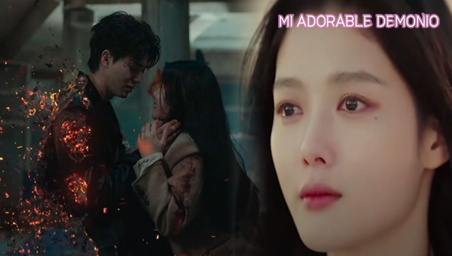 VER Mi adorable demonio, CAPÍTULO 16 sub español ONLINE: LINK para ver final del drama