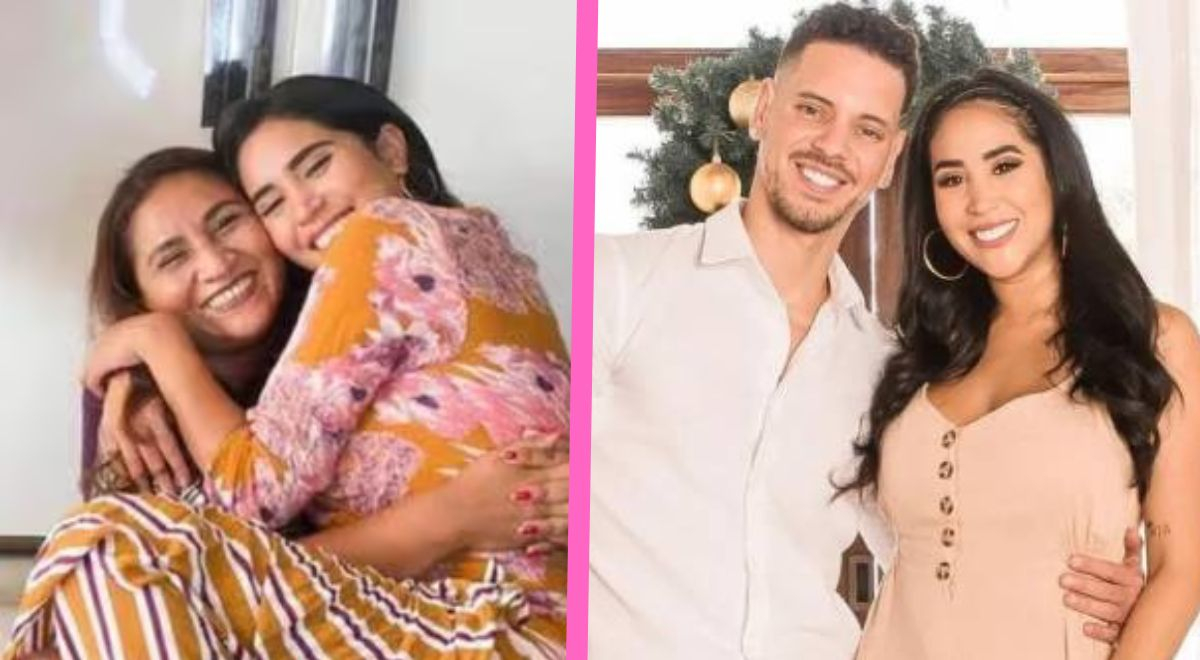 Mamá de Melissa Paredes sorprende con un INESPERADO mensaje tras la ...