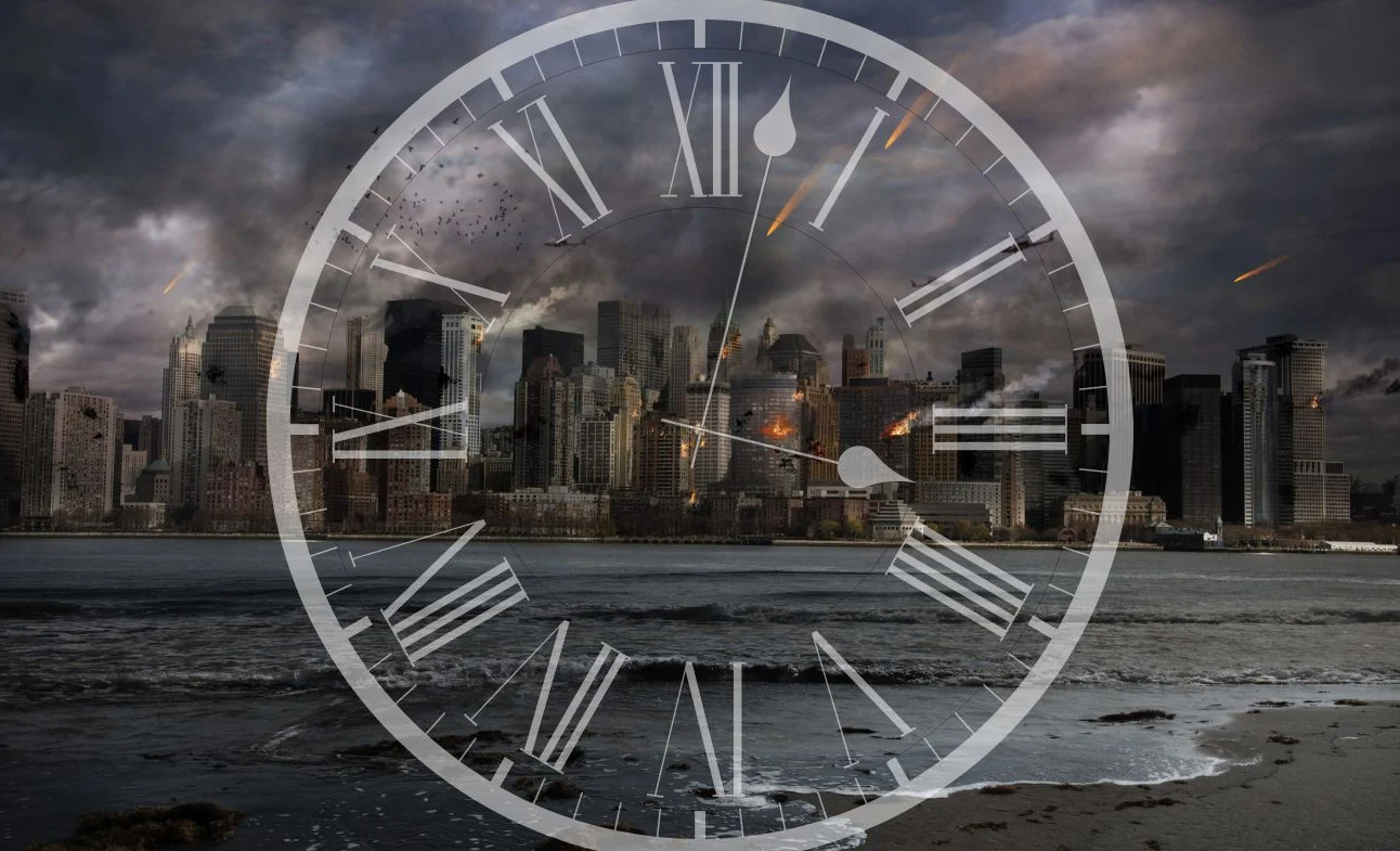 Reloj del FIN DEL MUNDO pone en JAQUE a científicos al marcar 90 ...