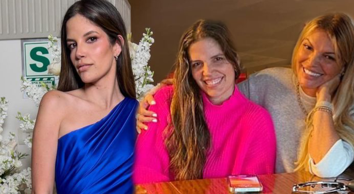 ¿Cuál es la costosa carrera que estudió Tamara Sánchez de Lamadrid, la ...