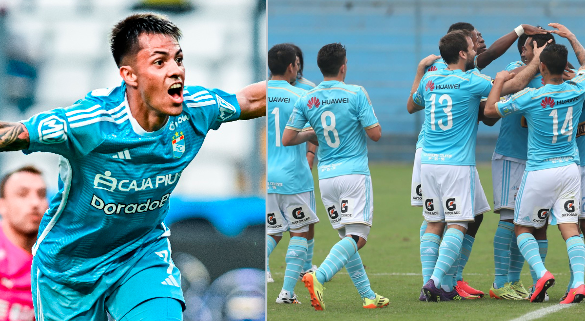 Jair Moretti firma por tres años: Conoce al nuevo ídolo de Sporting Cristal