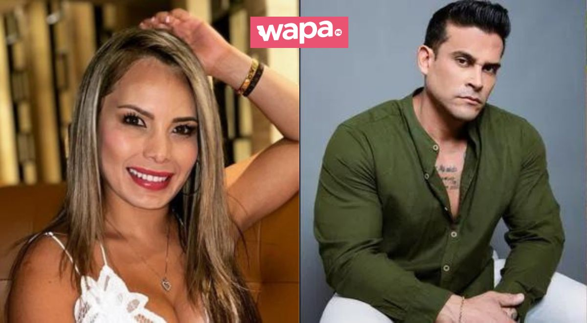 Esta es la LLAMATIVA diferencia de edad entre Mary Moncada y Christian ...