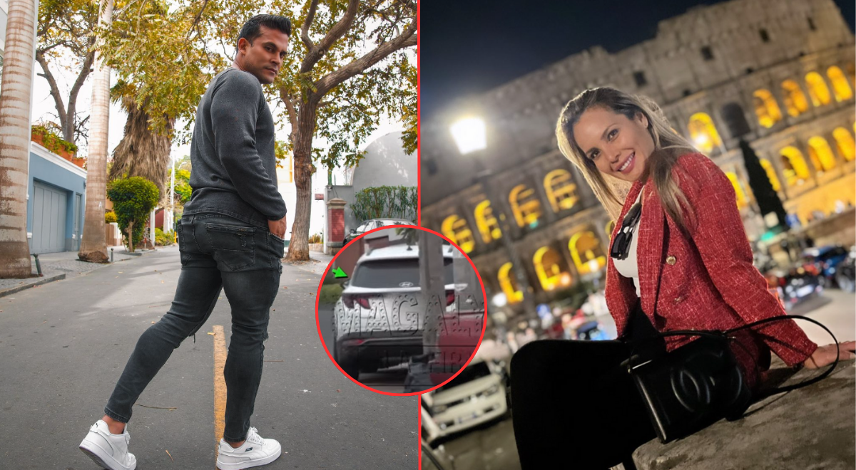 Amor fugaz: Mary Moncada revela detalles íntimos sobre su experiencia con Christian Domínguez