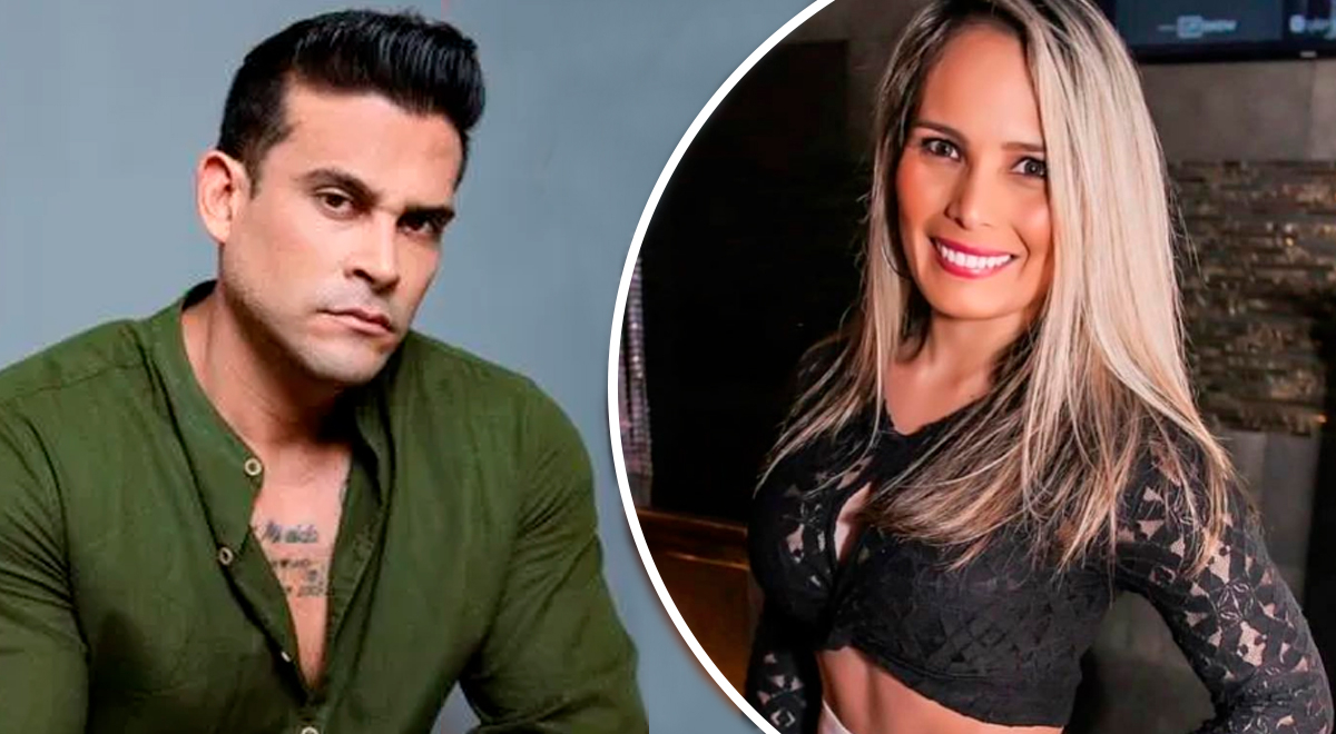 Mary Moncada ROMPE SU SILENCIO tras ser captada con Christian Domínguez ...