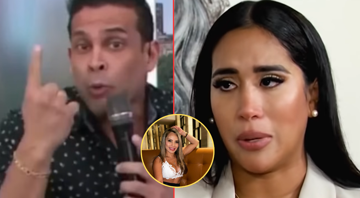 Christian Domínguez sería expulsado de 'América Hoy' tras 'ampay' con ...