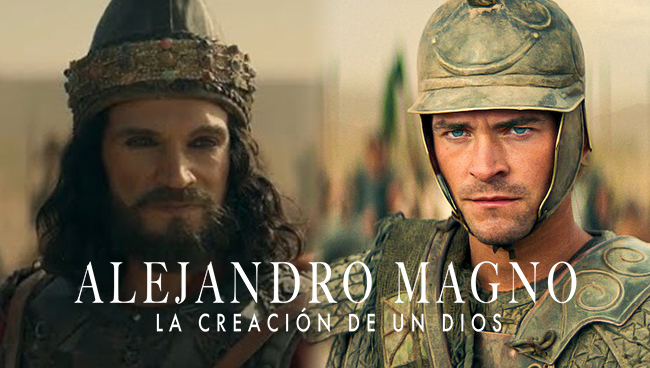 'Alejandro Magno: creación de un Dios', CAPÍTULOS completos: LINK para ...