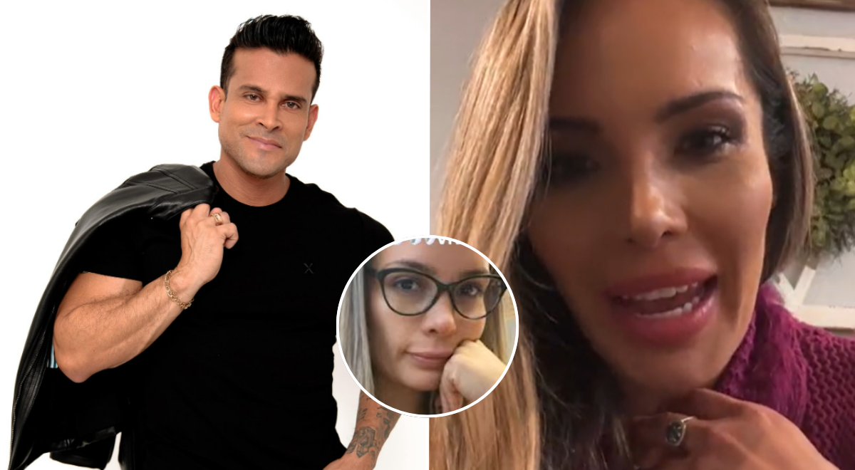 Mary Moncada revela que Christian no era su TIPO, pero quería ...