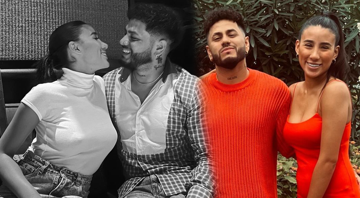 ¿Samahara Lobatón y Bryan Torres terminan su relación? “Todo tiene su ...