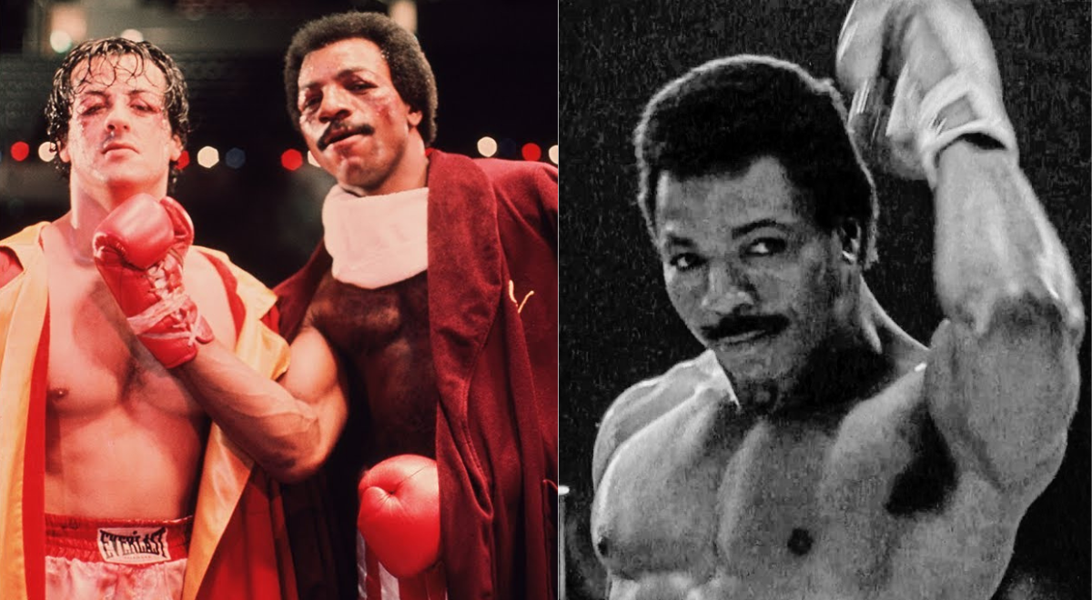 Falleció Carl Weathers, el recordado 'Apollo Creed' de la película 'Rocky'