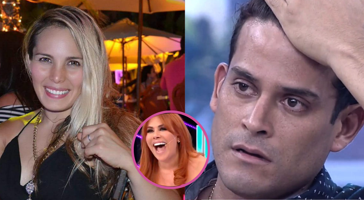 ¿Mary Moncada recibió dinero para exponer a Christian Domínguez en ...