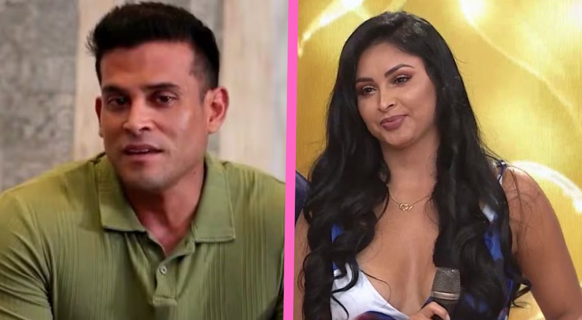El DESGARRADOR relato de Christian Domínguez al ver el ampay con Pamela ...