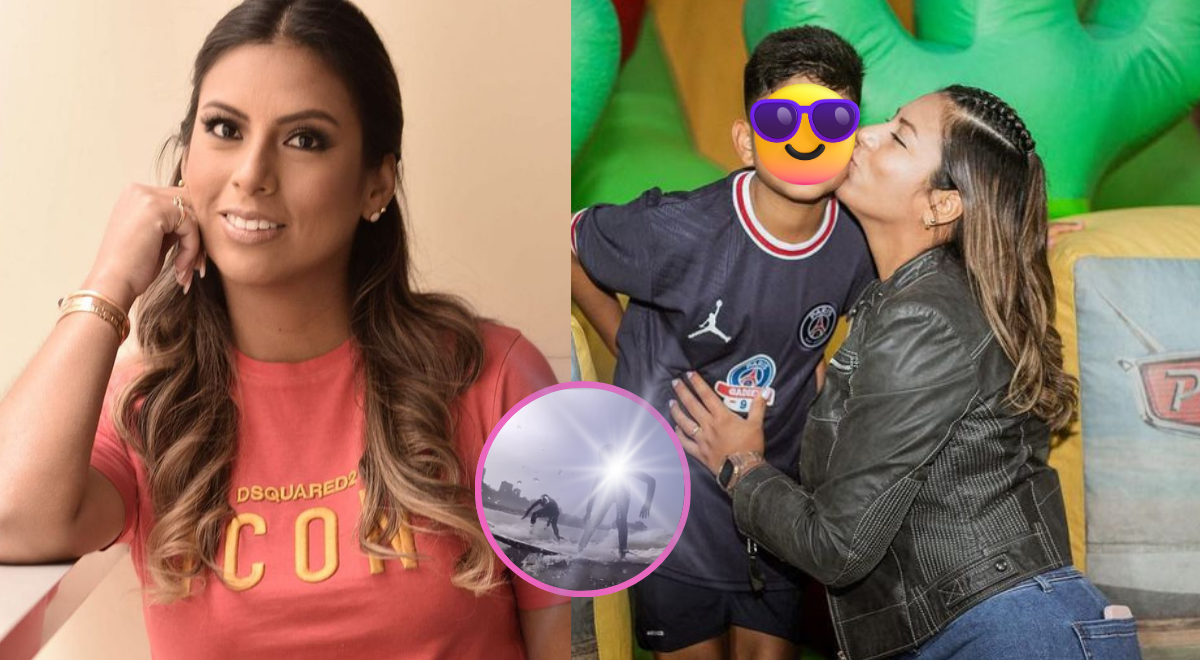 Rosa Fuentes presume del INCREÍBLE talento de su hijo mayor y muestra ...