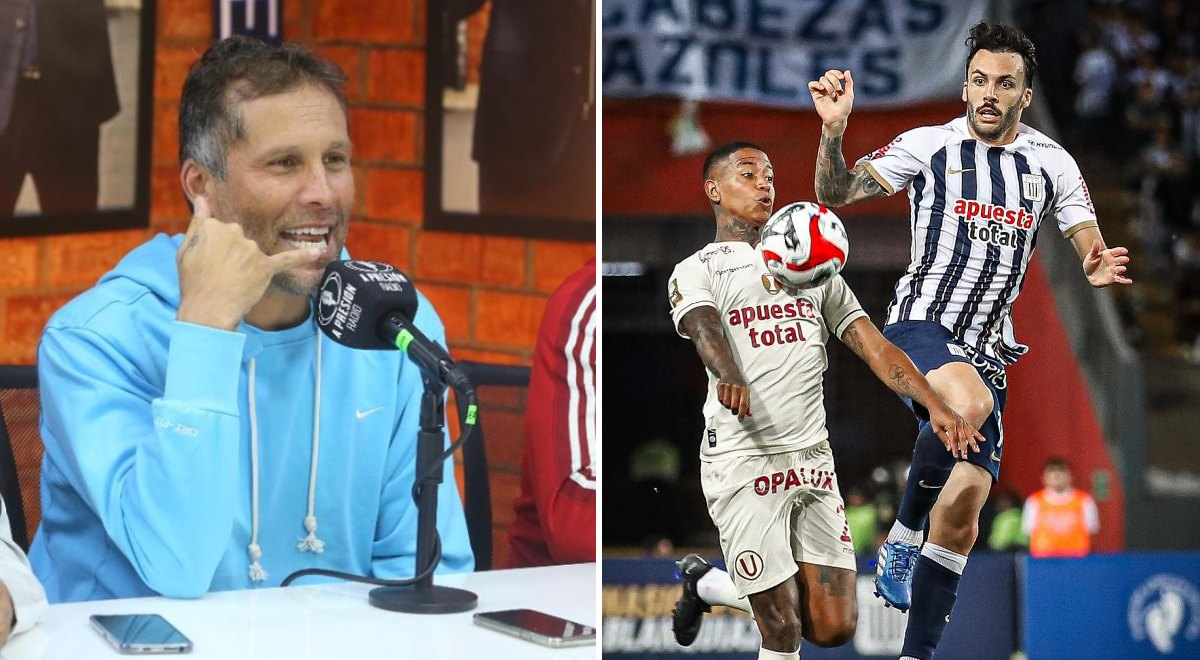 El ácido comentario de Leao Butrón tras la victoria de la 'U' ante ...