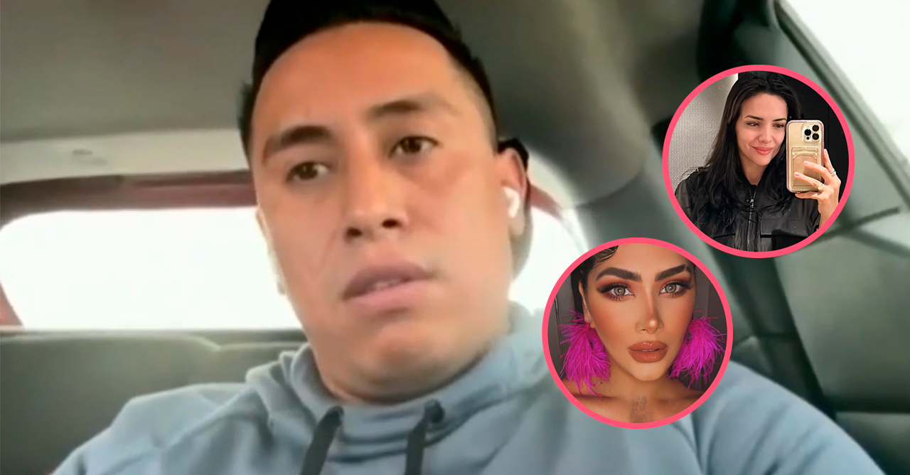 Christian Cueva admite conocer a Chris Soifer y Rosángela Espinoza: “Mi ... Christian Cueva admite conocer a Chris Soifer y Rosángela Espinoza: “Mi ...