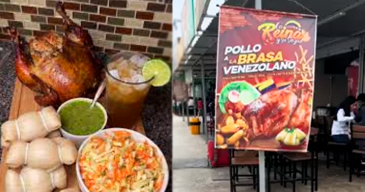 Pollo a la Brasa venezolano, el nuevo platillo que se ha convertido en ...
