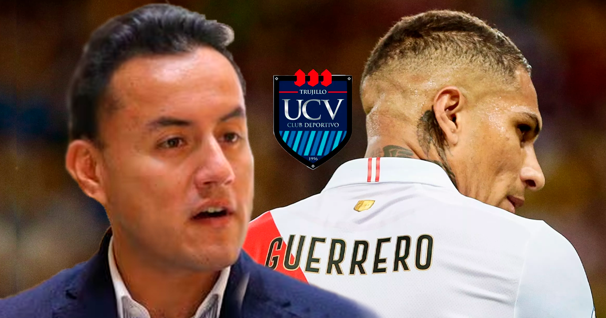 Paolo Guerrero advierte a Richard Acuña: "Si no firman la rescisión ...